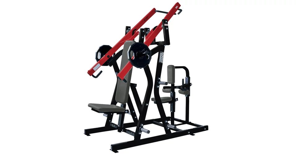 LATERAL CHEST/BACK – FÜGGETLEN KOMBINÁLT MELL – HÁT GÉP - Hammer Plate ...