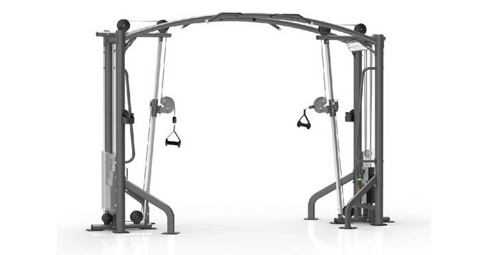 CABLE CROSSOVER – KERESZTCSIGA -Impulse Strength IT93 - Erősítő gépek