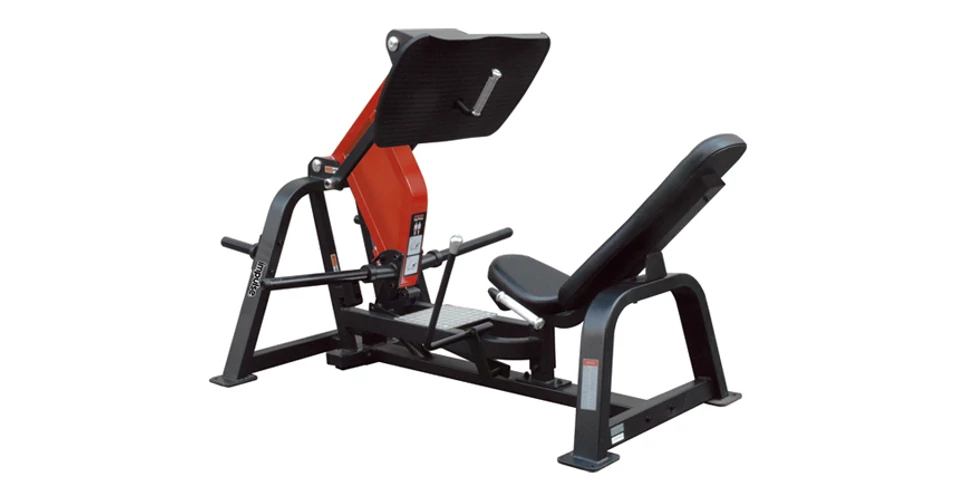 LEG PRESS – LÁBTOLÓ -Impulse Strength - SL - Erősítő gépek