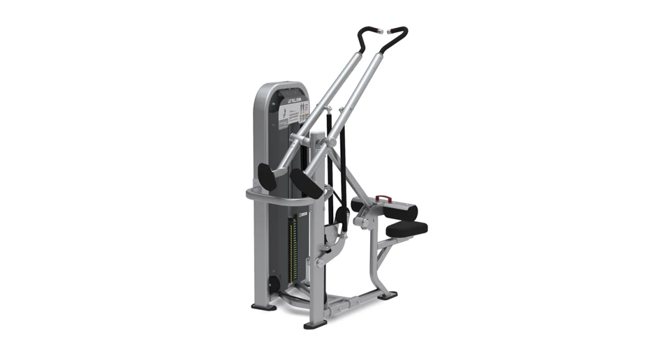 IMPACT® FIXED LAT PULL DOWN – FIX KAROS HÁTLEHUZÓ GÉP- Nautilus Freedom ...