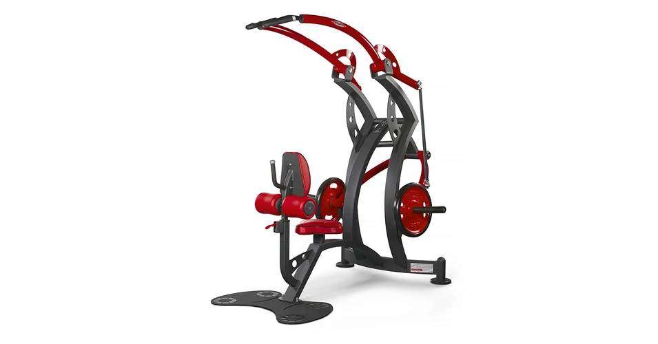 HIGH ROW – EMELT EVEZŐ -Panatta Freeweight Hp - Erősítő gépek