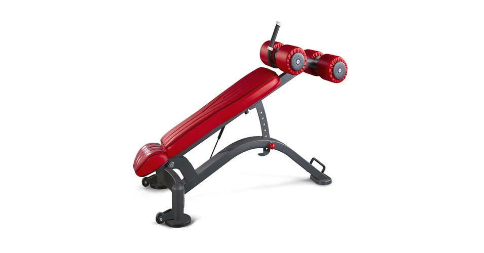 MULTIPURPOSE SIT UP BENCH – ÁLLÍTHATÓ HASPAD -Panatta Freeweight Hp ...