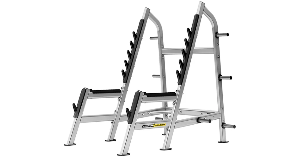 Biztonsági guggoló keret -Vector Fitness | Gym Doctor - A fitneszgépek ...